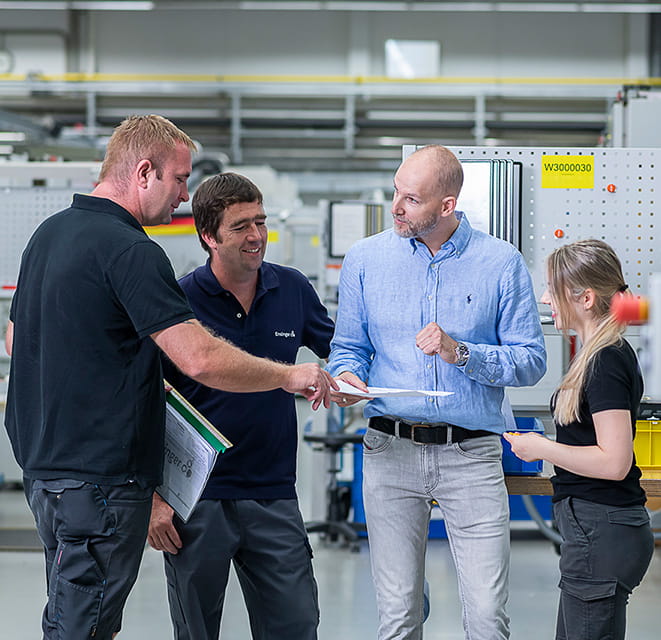 CNC calculation and quoting software for plastic parts | Ensinger