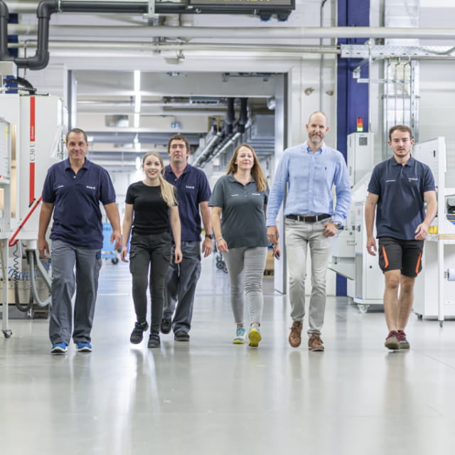 ESG – Social | Ensinger