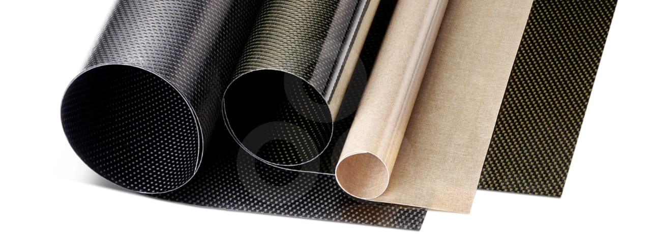 Thermoplastic Semipreg & Prepreg Composites | Ensinger