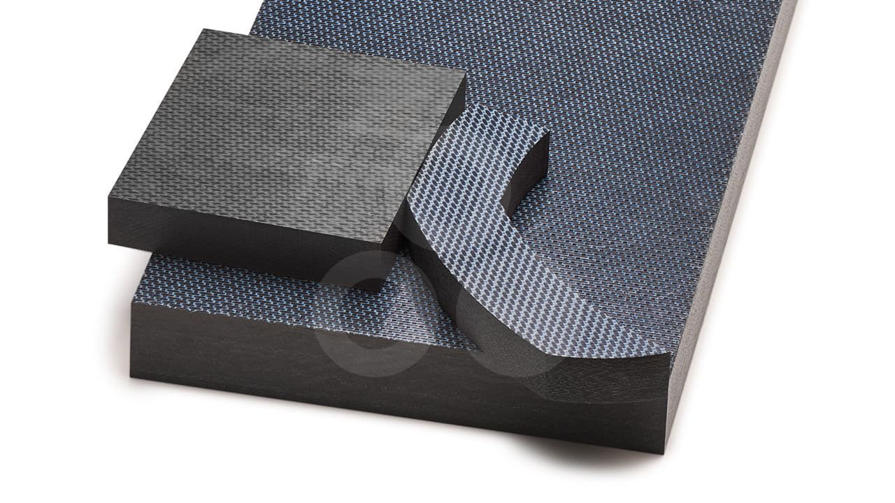 Thermoplastic composite plates | Ensinger