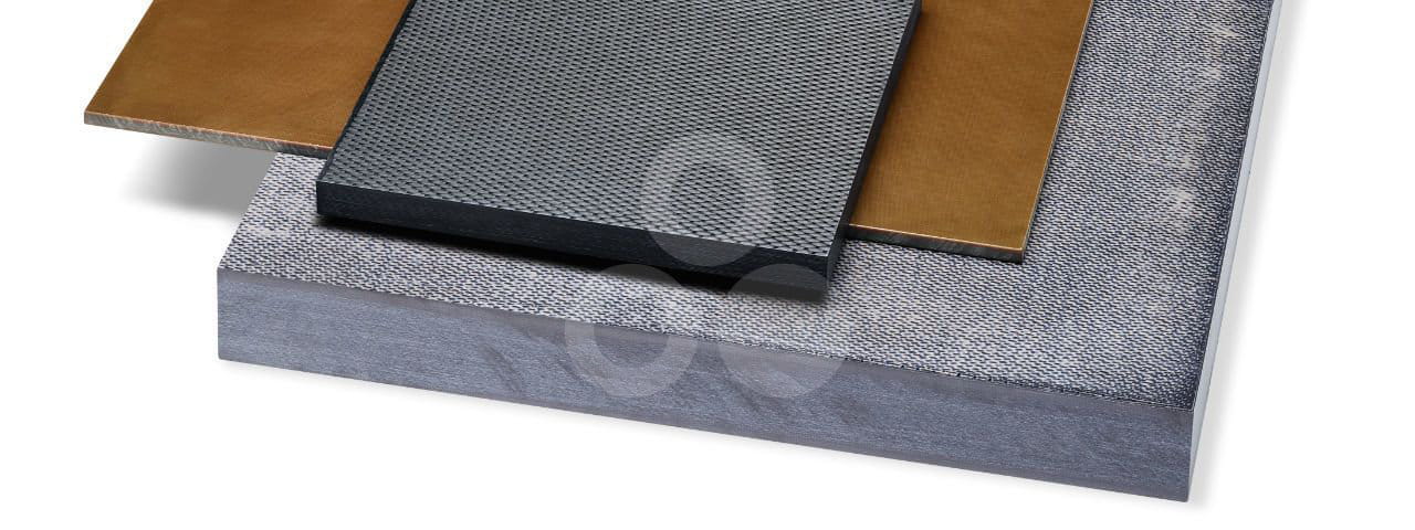 Thermoplastic composite plates | Ensinger