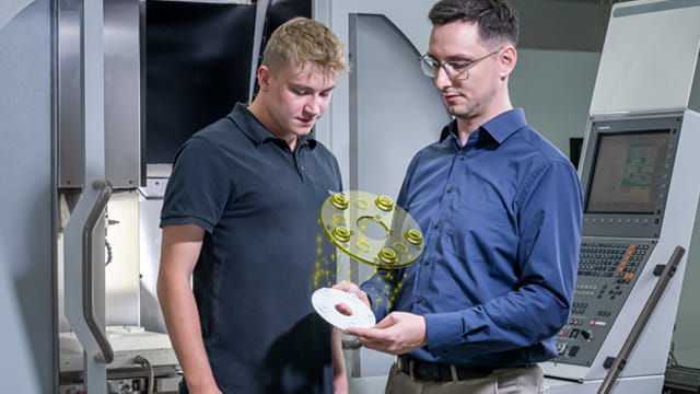 POM machining | Ensinger