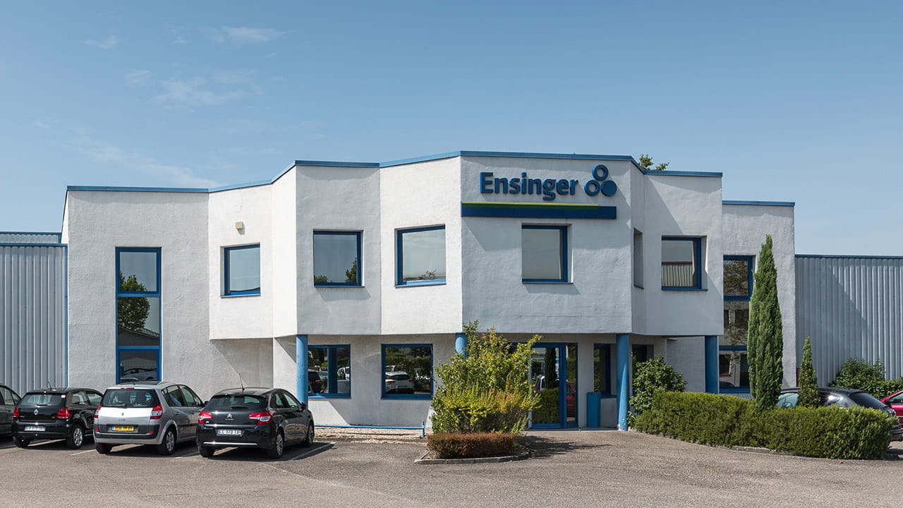 Implantations | Ensinger