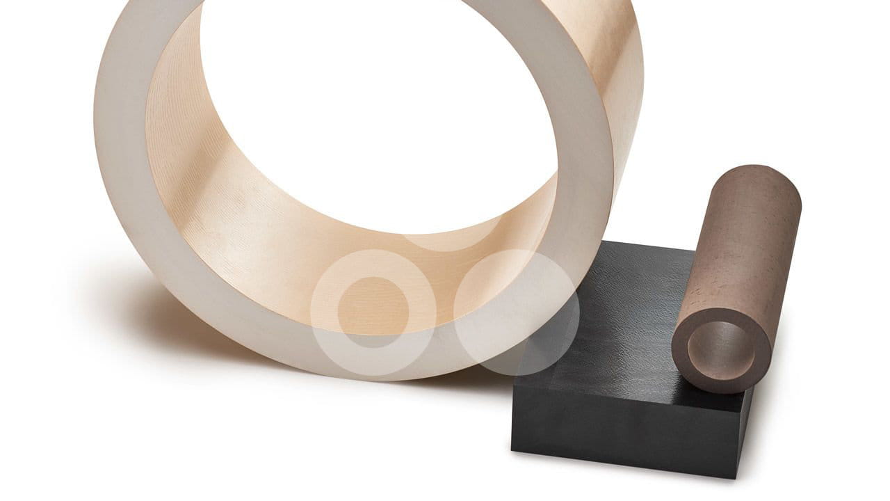 Plastique PPS - TECATRON | Ensinger